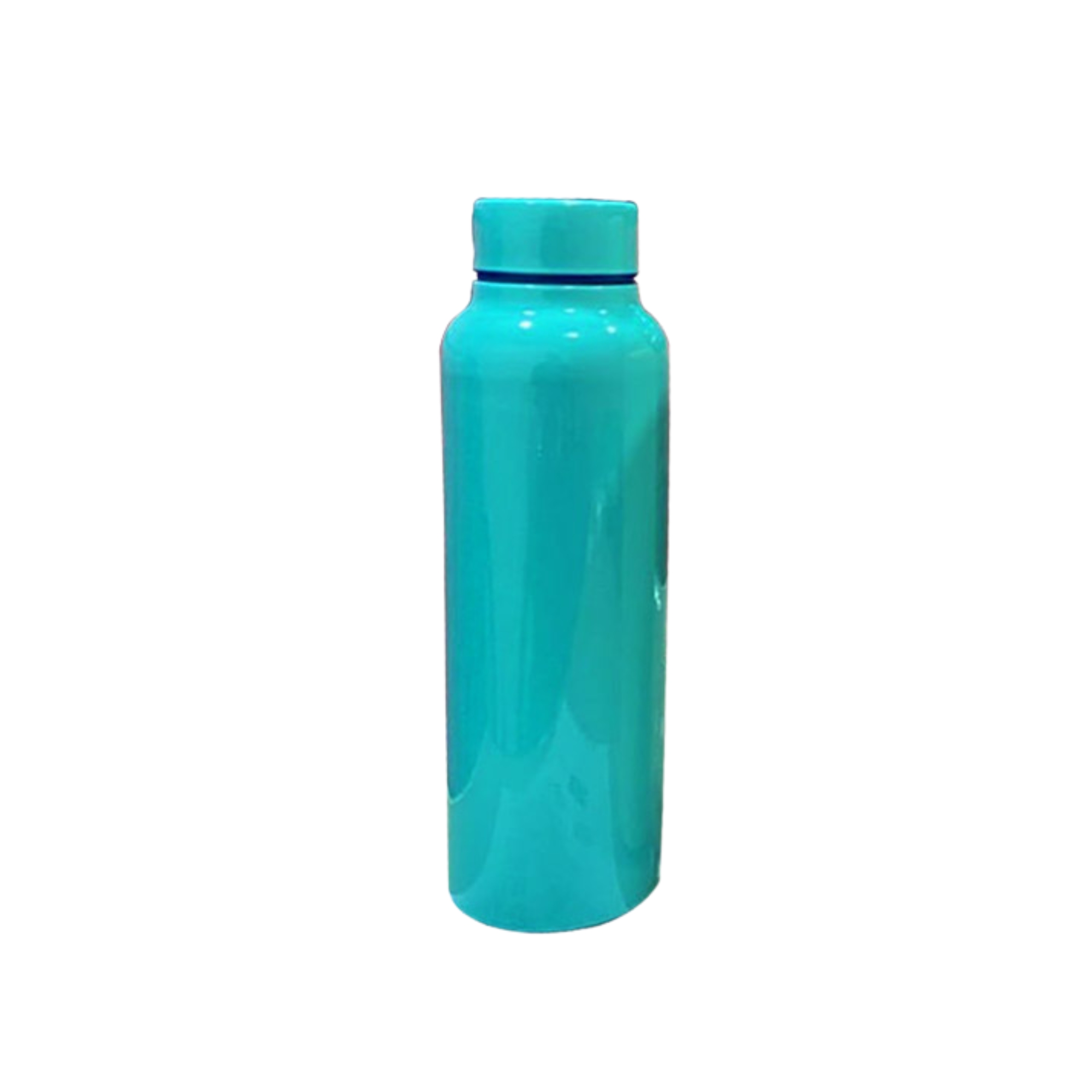 Enhance Your Home Decor with our Ice Blue Colored Bottle | BUILDERHARDWARE