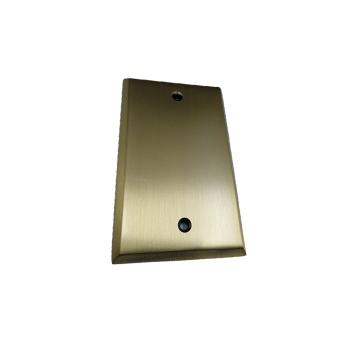 Buy SWITCH PLATES plain SPP1005 at the best price | Builder Hardware